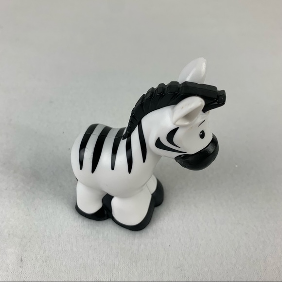 Fisher-Price | Toys | Little People Animal Lot Of 4 Polar Bear Koala ...